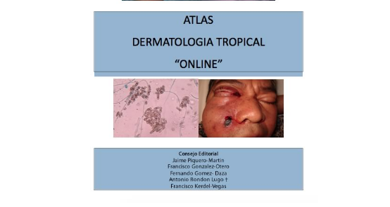 Gran Atlas de Dermatología Tropical – PIEL-L Latinoamericana