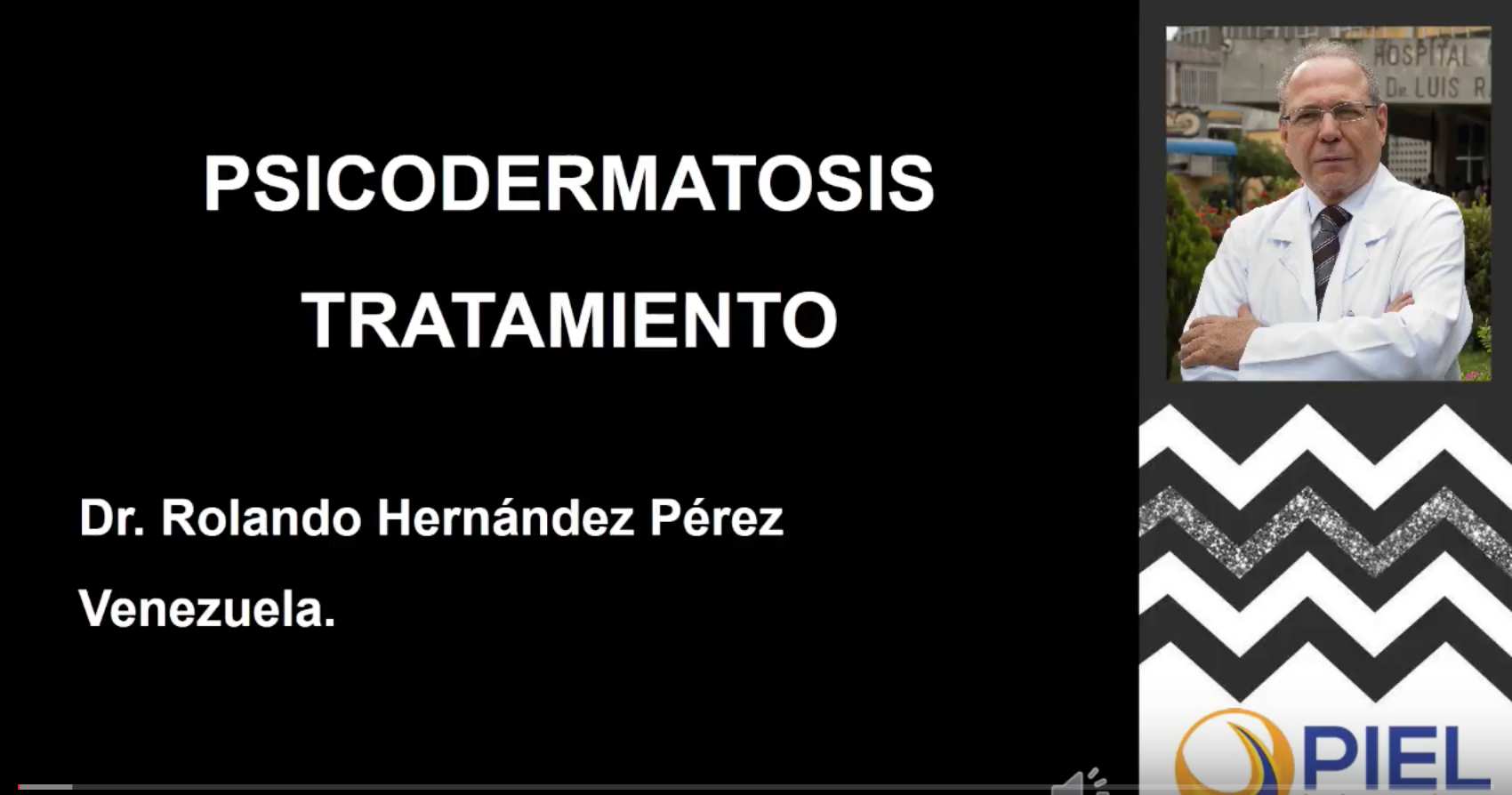 Psicodermatosis. Tratamiento – PIEL-L Latinoamericana