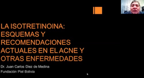 [Videoconferencia] La isotretinoina: esquemas y recomendaciones ...