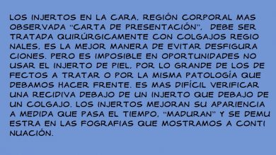 Injerto cutáneo – PIEL-L Latinoamericana