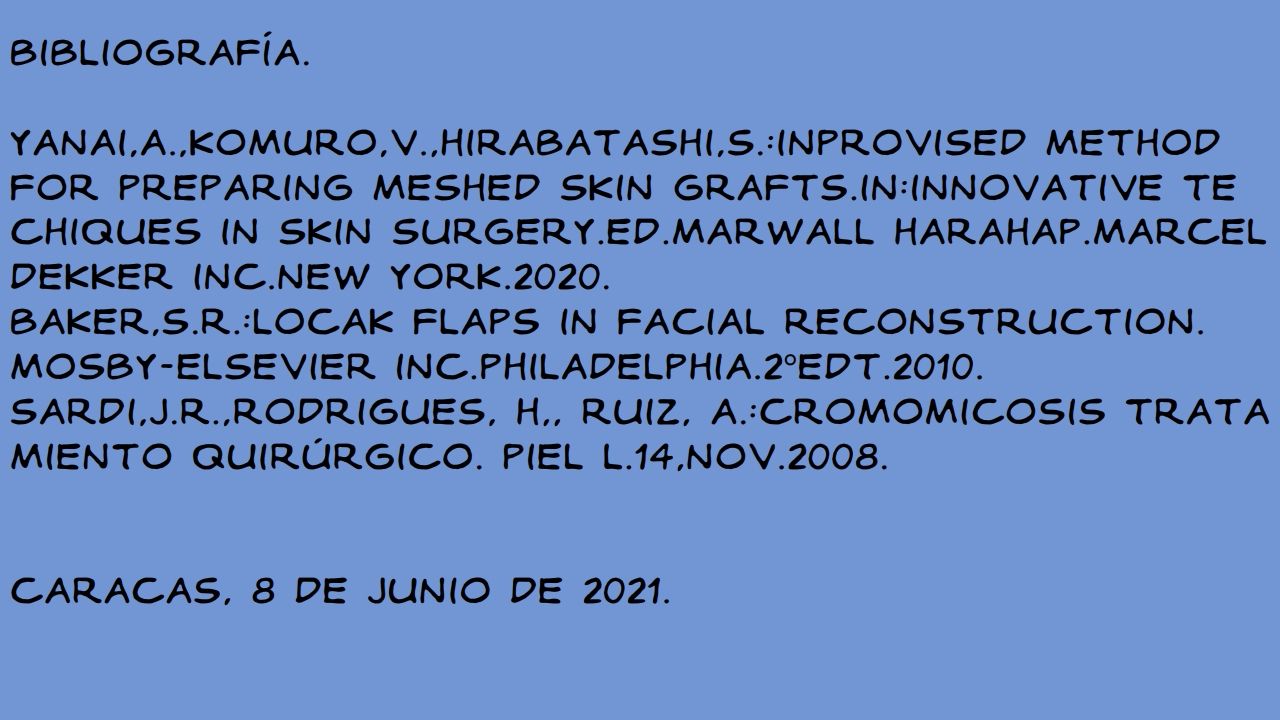 Injerto cutáneo – PIEL-L Latinoamericana