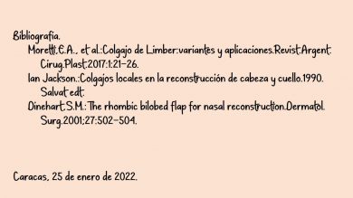 Plantilla para facilitar el diseño de un colgajo romboidal – PIEL-L ...