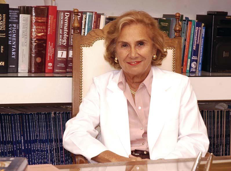 Pioneers in Dermatology and Venereology: an interview with Professor ...