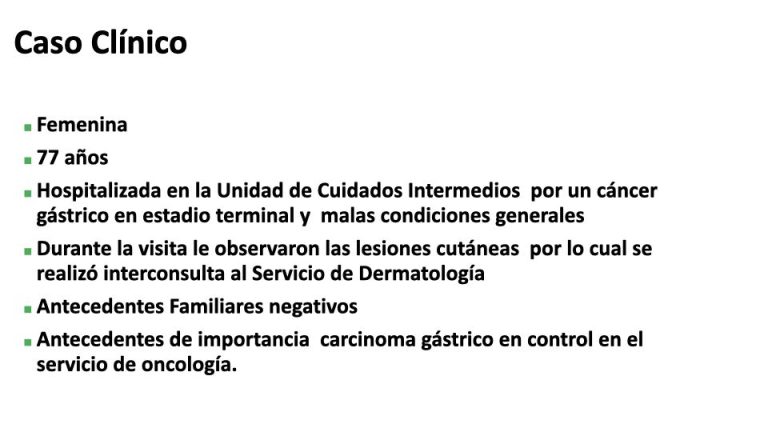 Ocronosis exógena – PIEL-L Latinoamericana