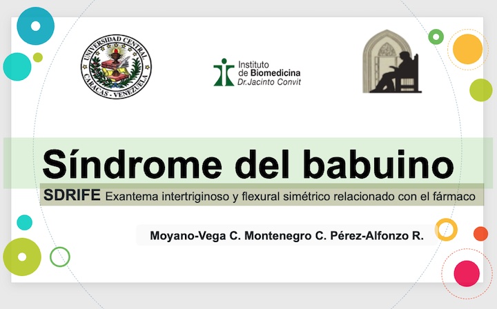 Síndrome del babuino: SDRIFE Exantema intertriginoso y flexural ...